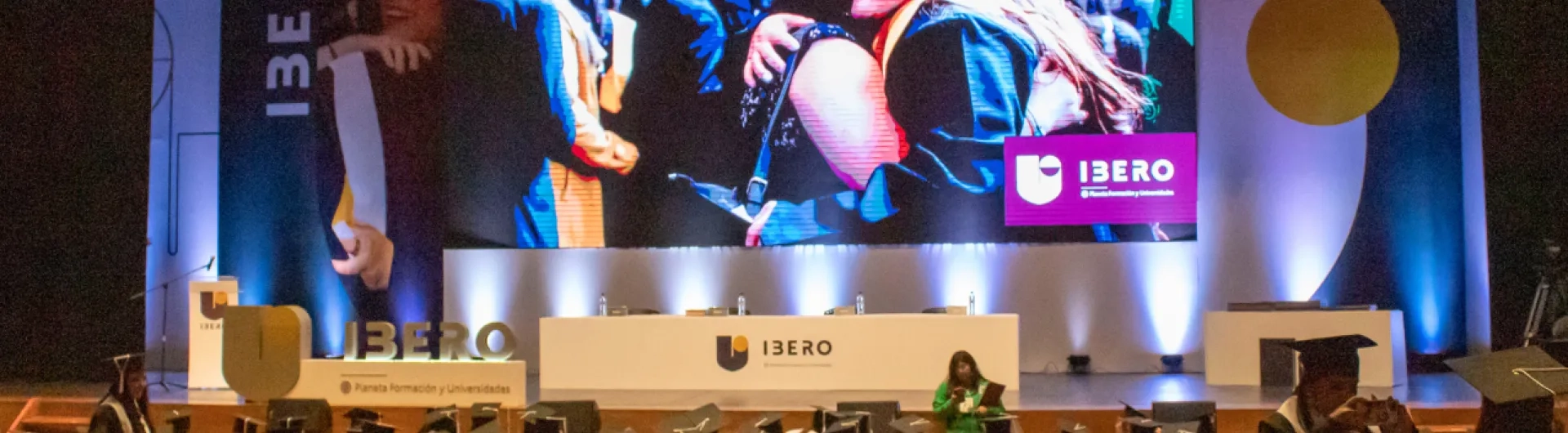 Proceso de graduación Corporación Universitaria Iberoamericana | La Ibero